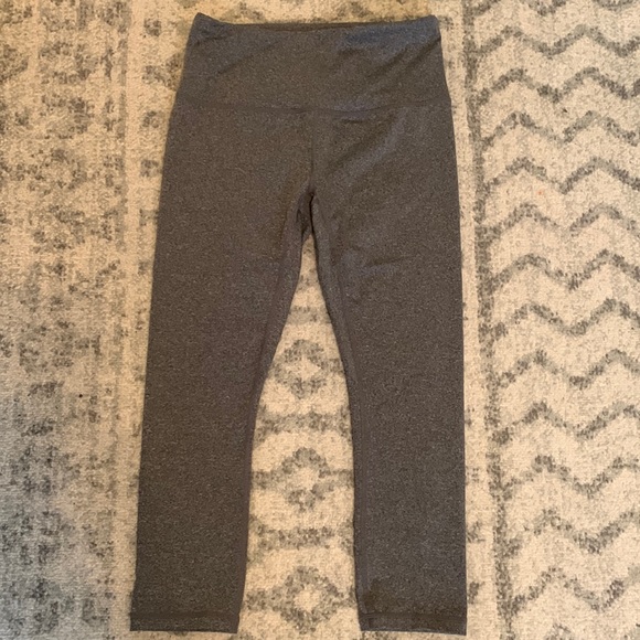 RBX | Pants & Jumpsuits | Brand New Rbx Cropped Grey Leggings | Poshmark